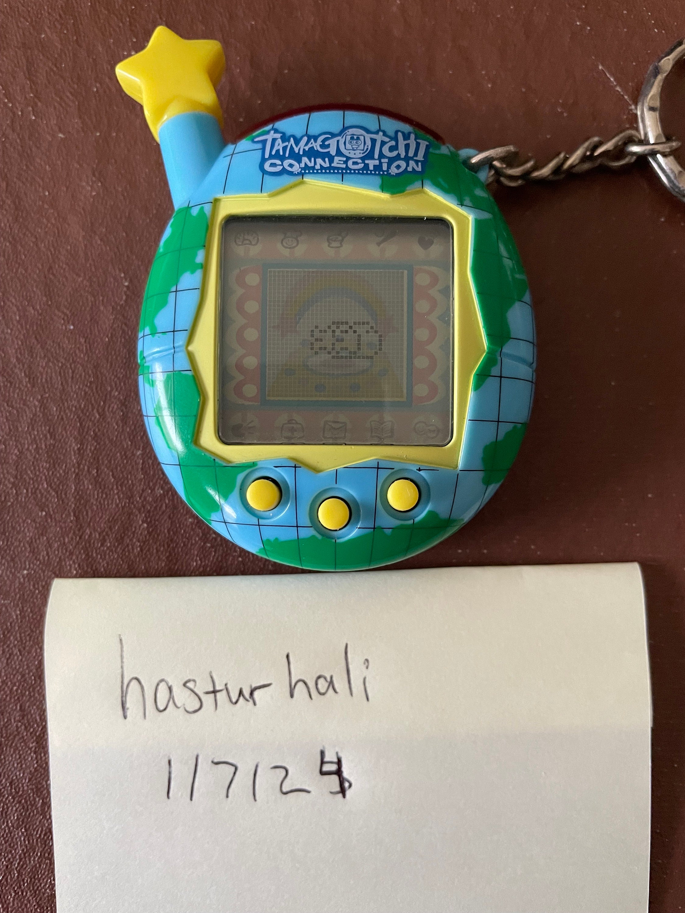 Tamagotchi PC Pack and Tamagotchi Connection Version 4.5 V4.5 Blue ...