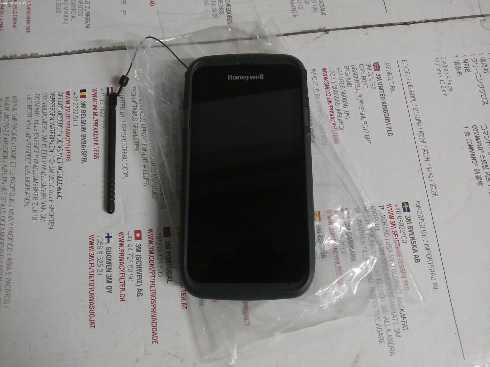 Honeywell Dolphin Ct50 Mobile Computer and Scanner CT50L0N-CS16SF0 - Etsy