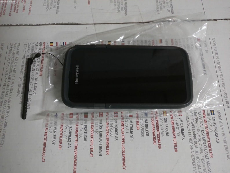 Honeywell Dolphin Ct50 Mobile Computer and Scanner CT50L0N-CS16SF0 - Etsy