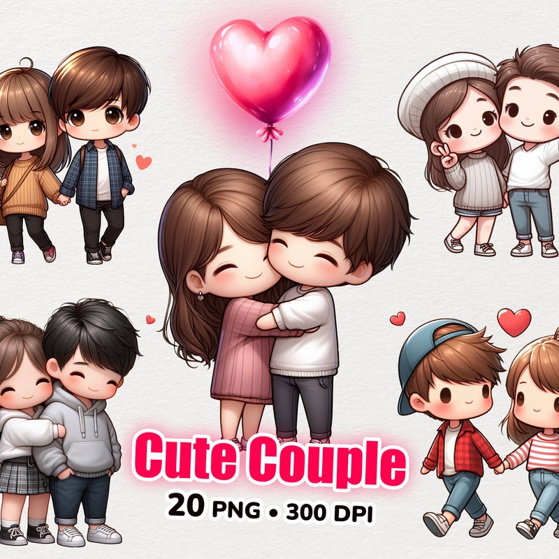 Cute Couple - Etsy