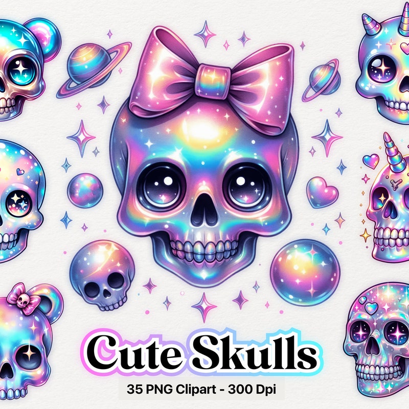 Baby Skull Sublimation - Etsy