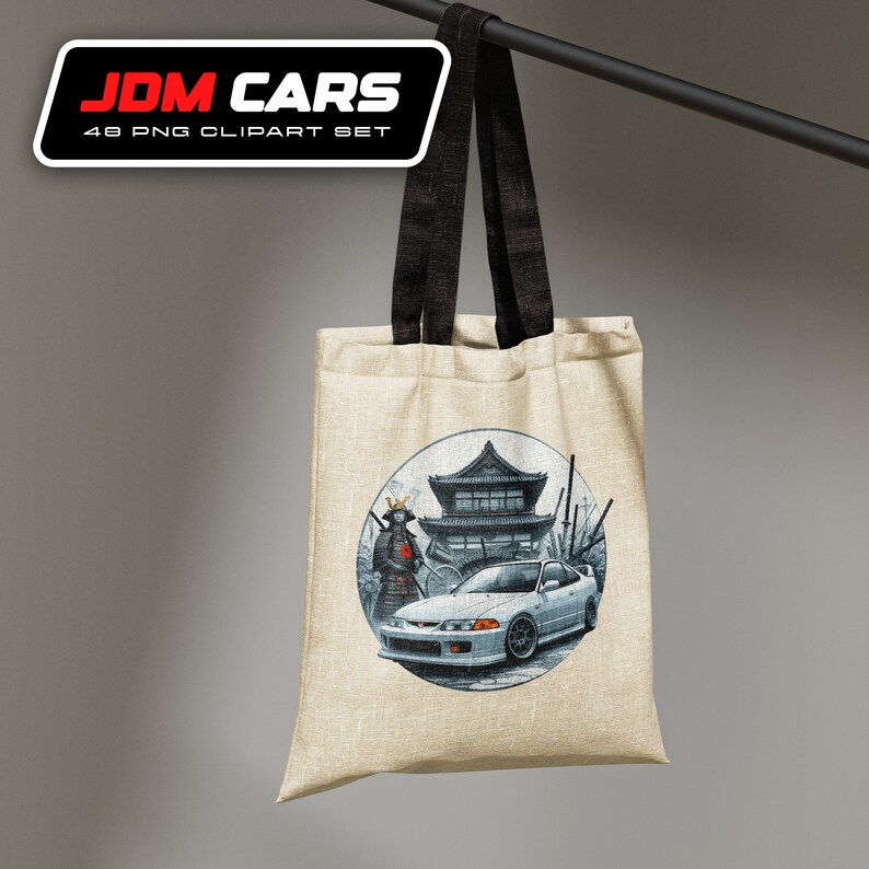 JDM Cars Clipart, Sports Cars PNG, Japanese Car Print, Racing Car ...