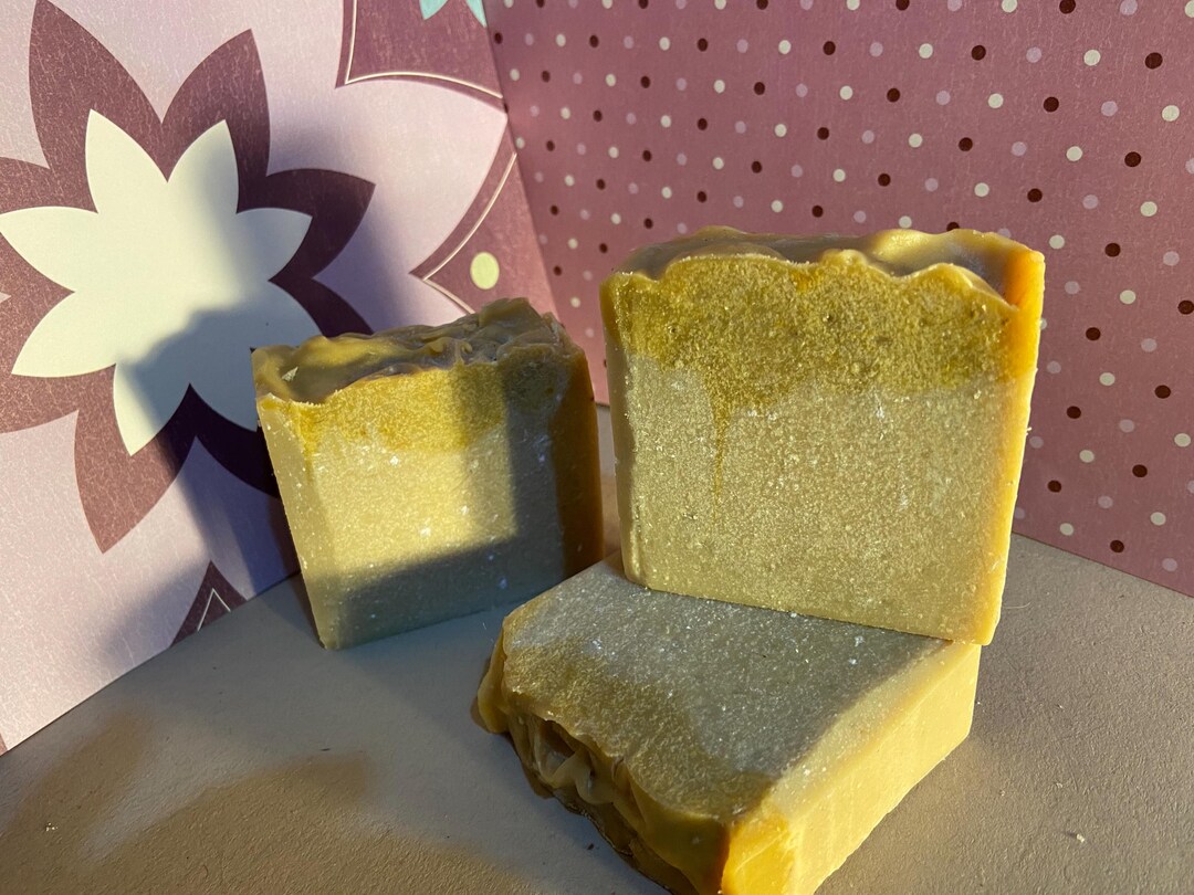 Goat Milk Soap, Piña Colada Goat Milk Soap, Nourishing, Great for Dry ...