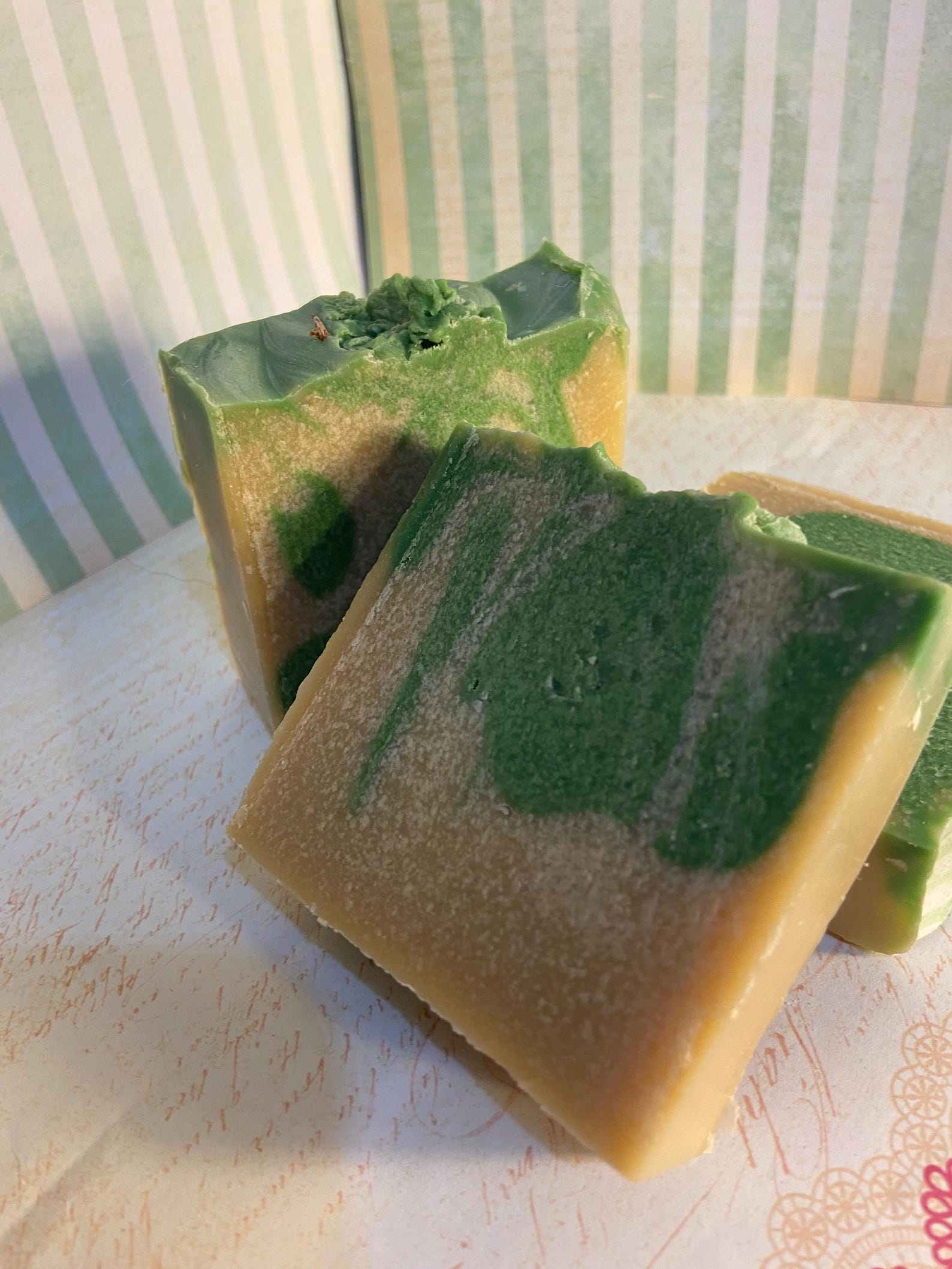 Goat Milk Soap, Under Luv's Spell Goat Milk Soap, Nourishing, Great for ...