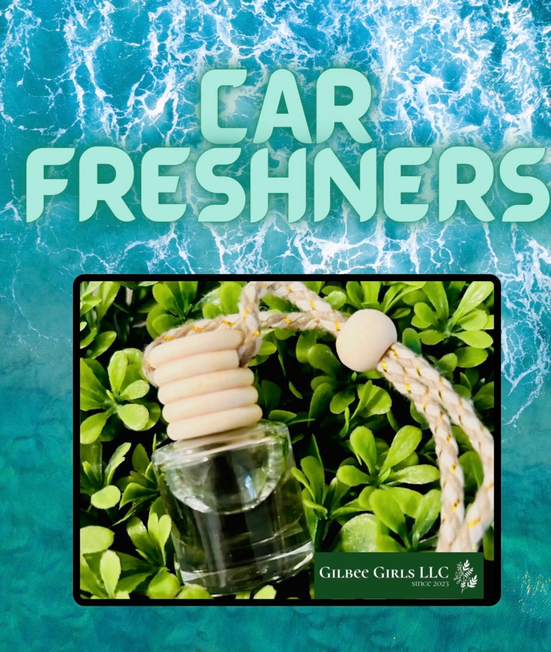 Car Diffusers - Etsy