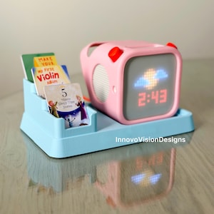 Yoto Player (3rd Generation) - Docking Stand With Card Holder - Etsy