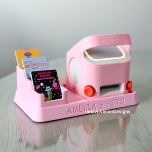 Yoto Player (3rd Generation and 2nd Generation) - Docking Stand With ...