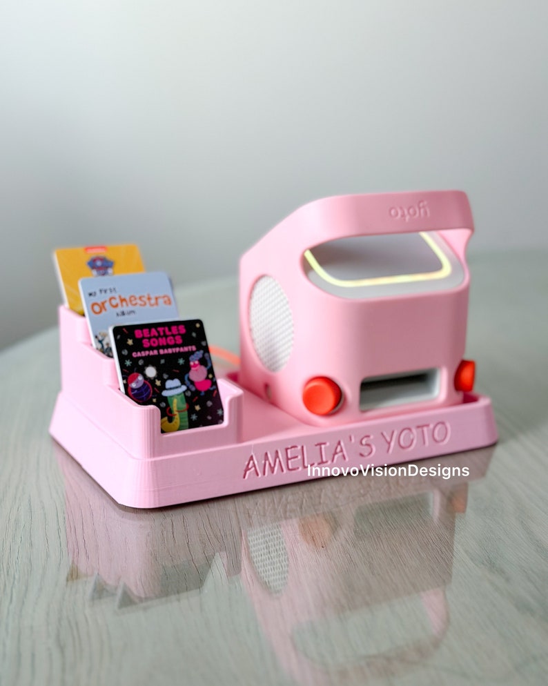 Yoto Player (3rd Generation and 2nd Generation) - Docking Stand With ...