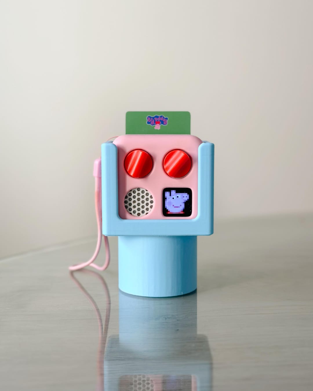 Yoto Mini Car Seat Holder | Dock & Card Storage, Personalized - Etsy
