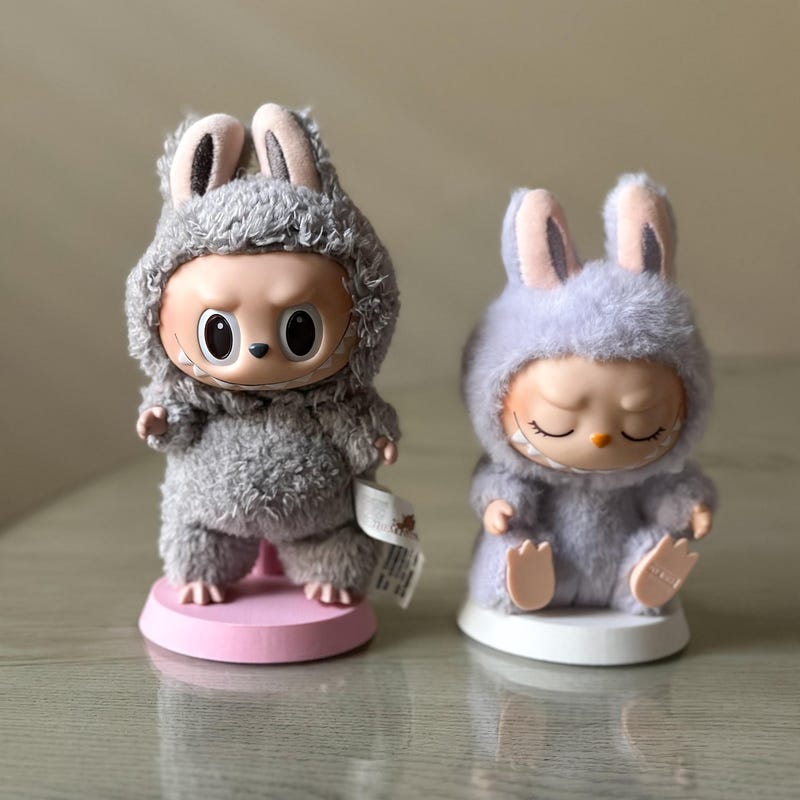 Labubu Display Cases - Etsy