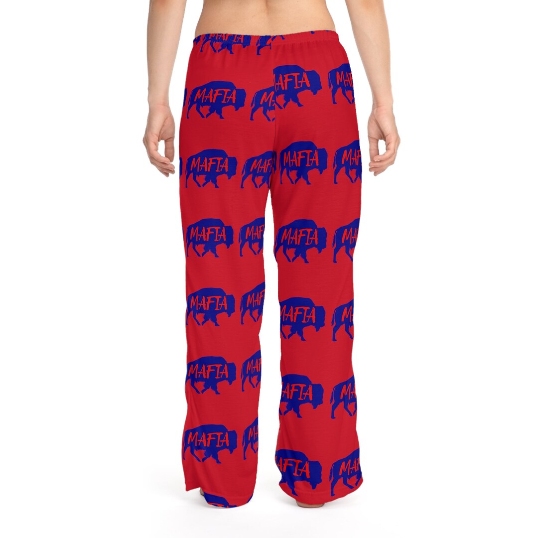 Women's Mafia Pajama Pants (AOP) - Etsy