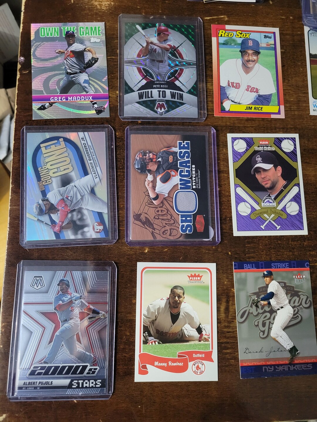 30 Baseball Cards Mystery Pack - Etsy