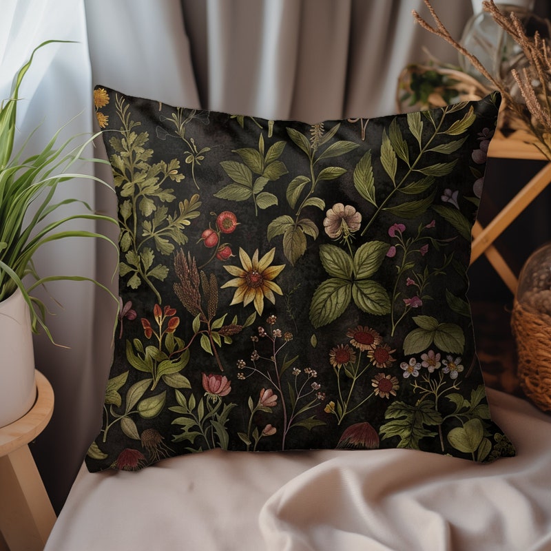 Eclectic Pillows - Etsy