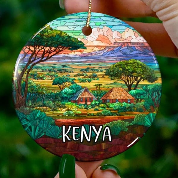 Kenyan Home Decor - Etsy