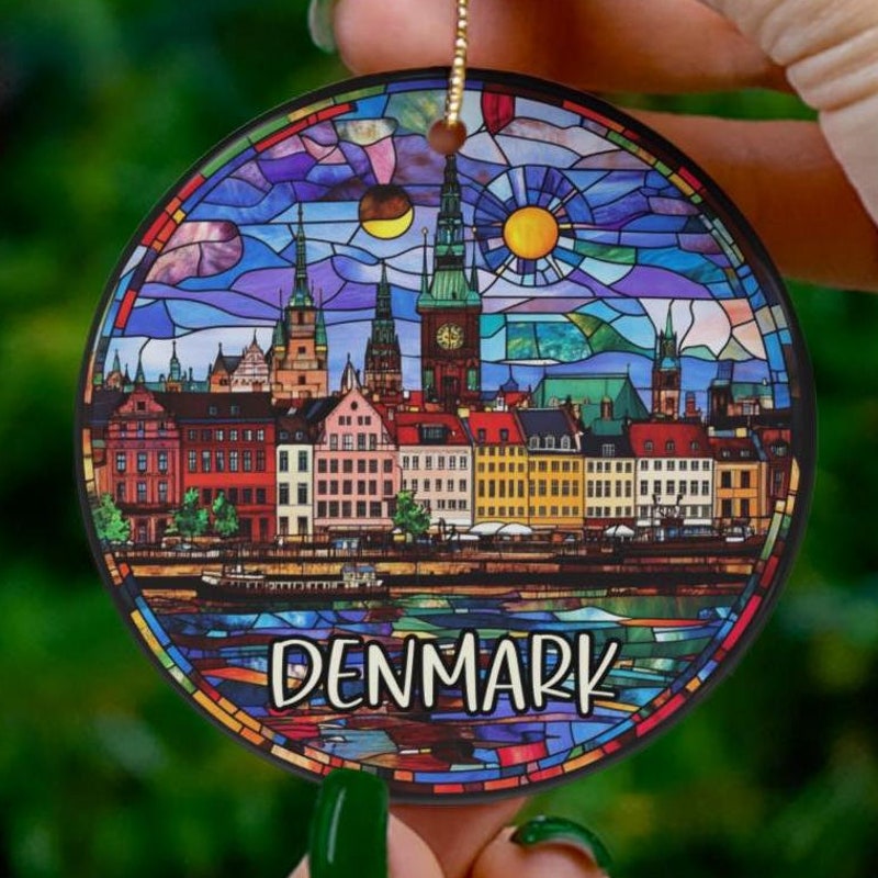 Danish Ornaments - Etsy