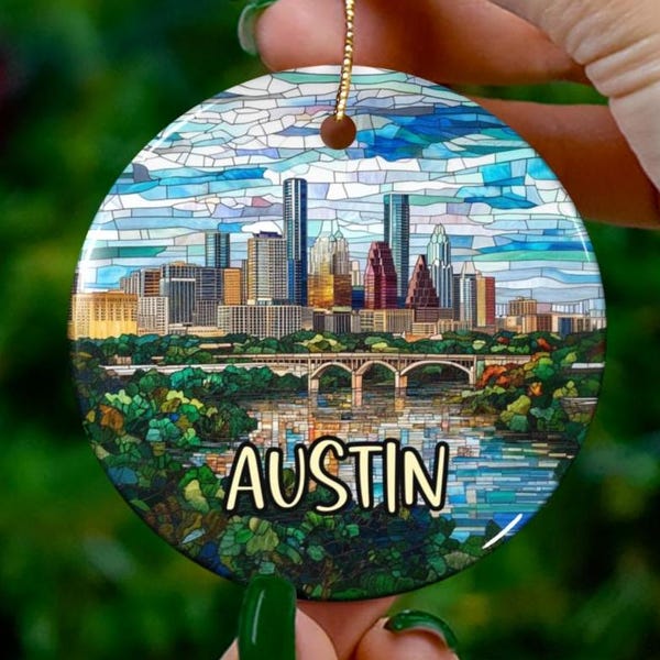 Austin Decor - Etsy