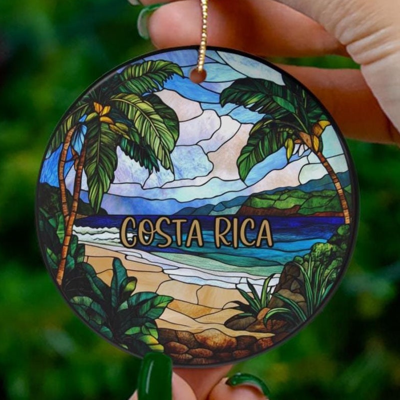 Costa Rican Souvenir - Etsy