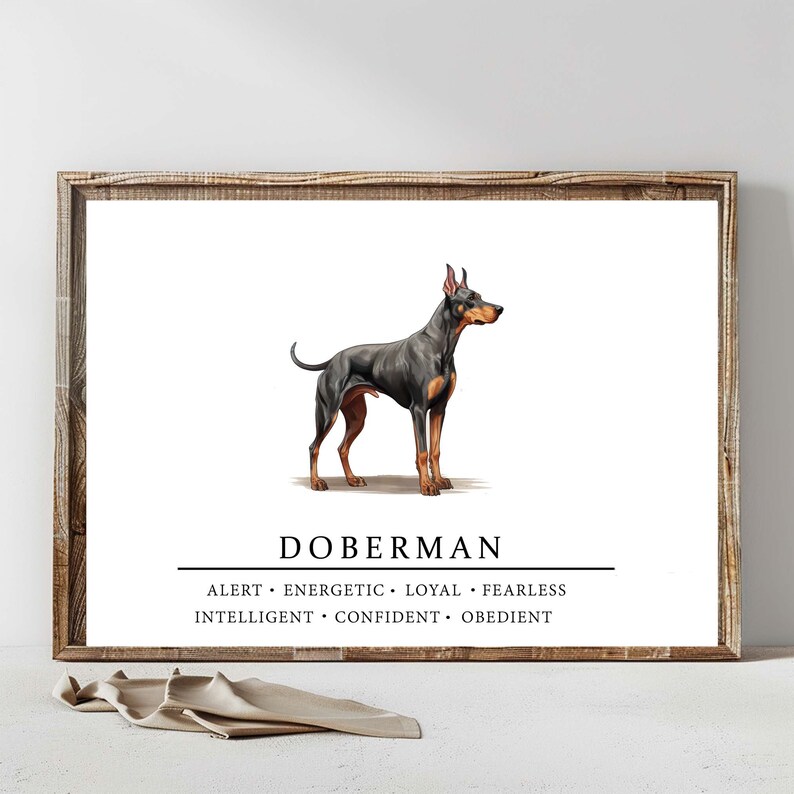 Charming Canine Characters Beautifully Illustrated Dog Breed ...