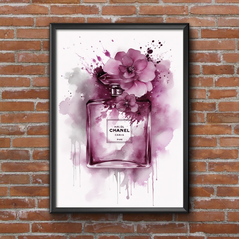 Perfume Art - Etsy