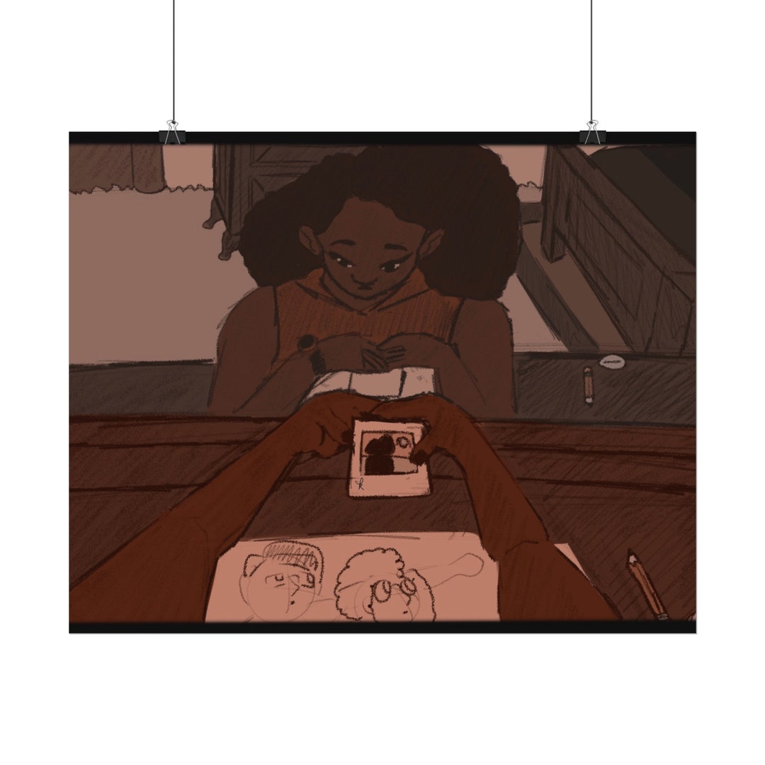 Reflection Poster Print - Etsy