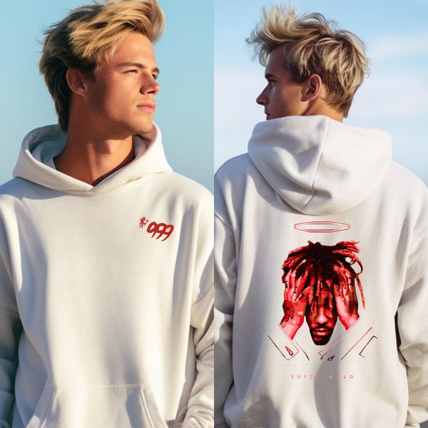 Juice Wrld Clothing - Etsy
