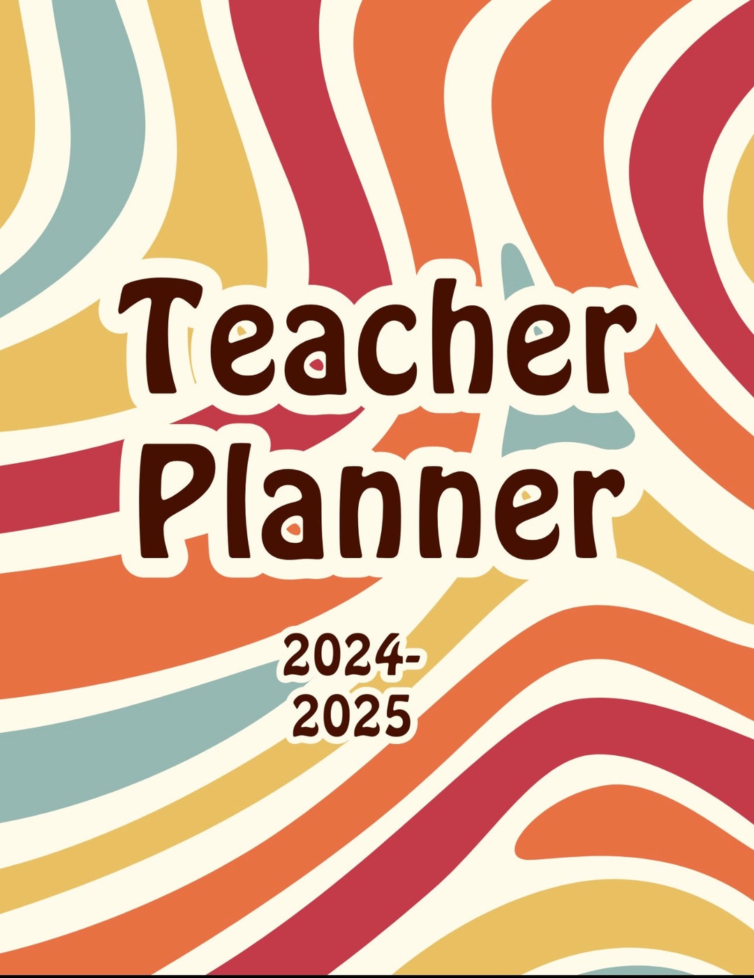 Digital Teacher Planner, iPad Planner, Digital Lesson Planner, Good ...