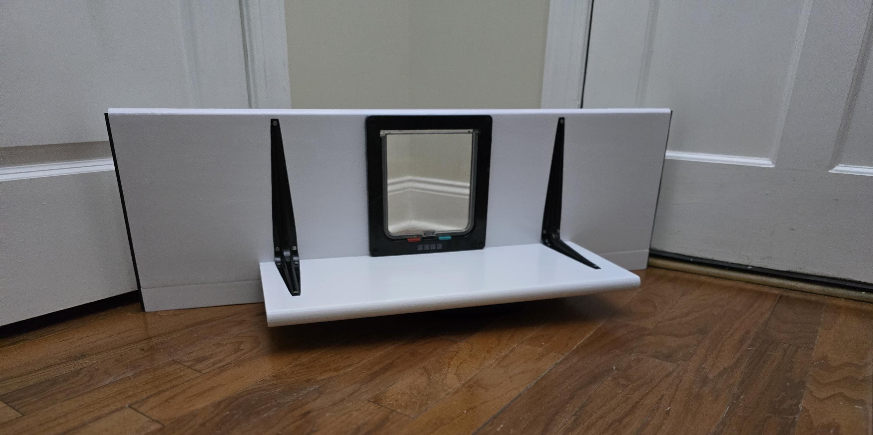 Custom Cat Door for Window - Etsy