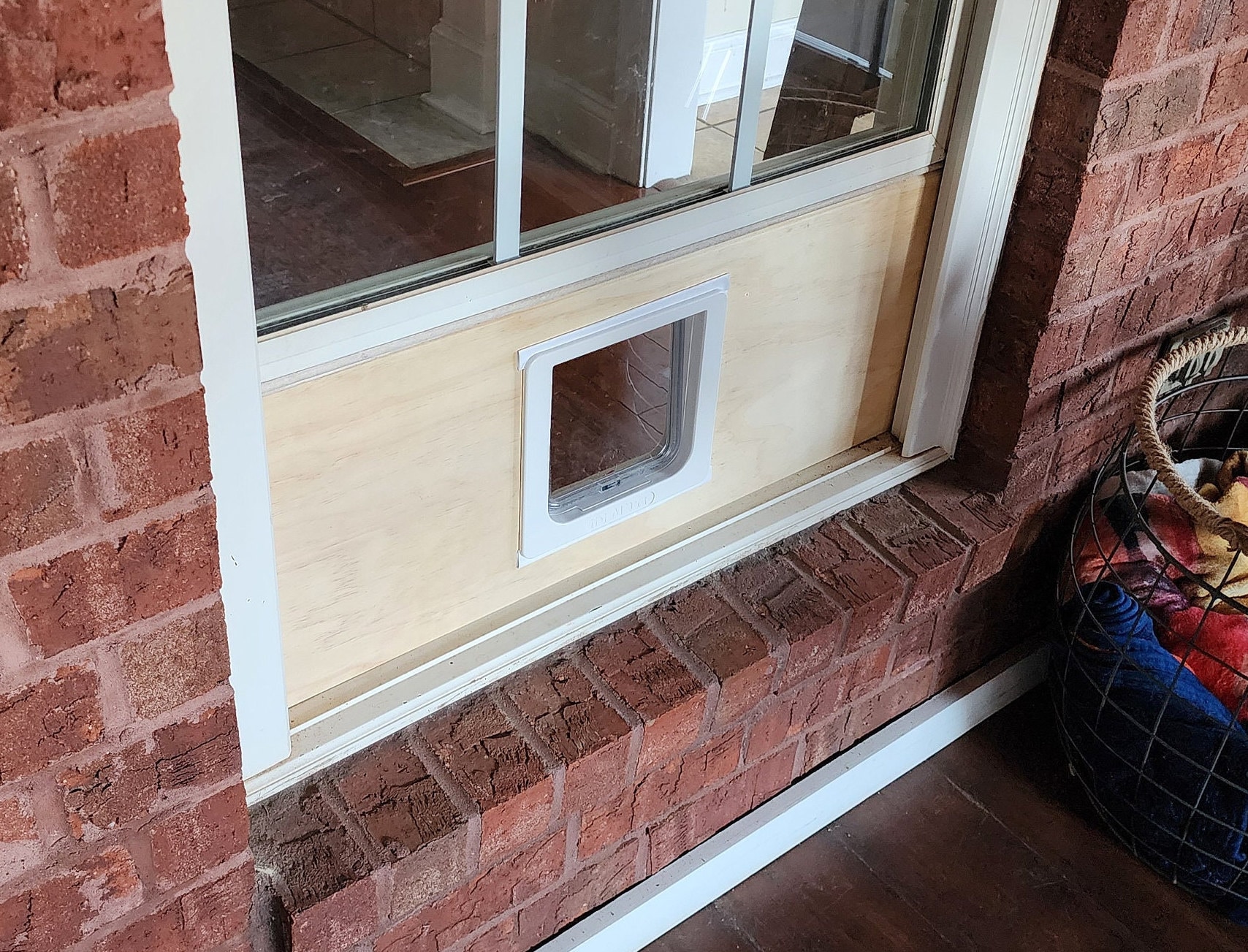 Custom Cat Door for Window - Etsy