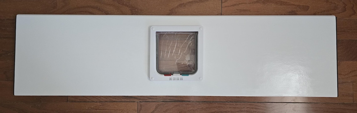 Custom Cat Door for Window - Etsy