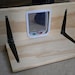Custom Cat Door for Window - Etsy