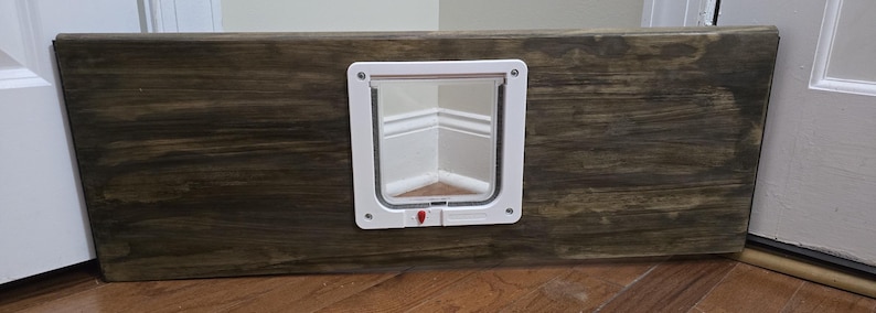 Custom Cat Door for Window - Etsy