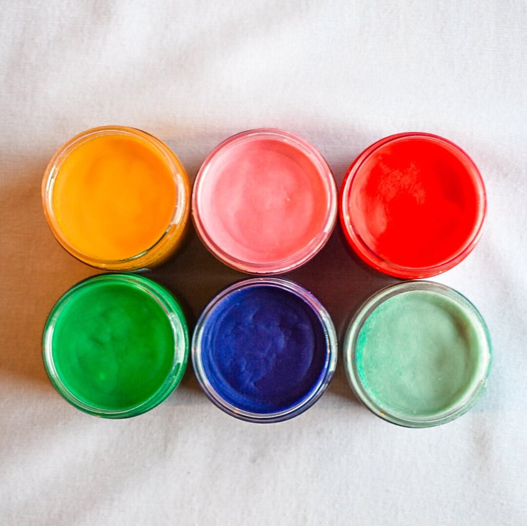 Taste Safe Playdough Kit 5 Oz Set of 6 Soft, High Quality Gift for Kids ...