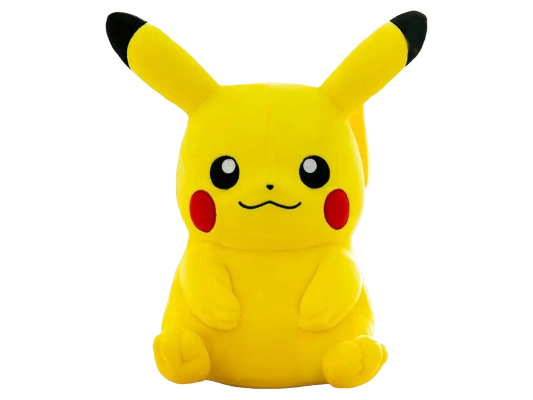 Pokemon Plushie Teddy pikachu, Psyduck, Charizard - Etsy