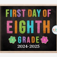 FIRST Day of 8th Eighth Grade Newspaper Theme Breaking News Its My ...