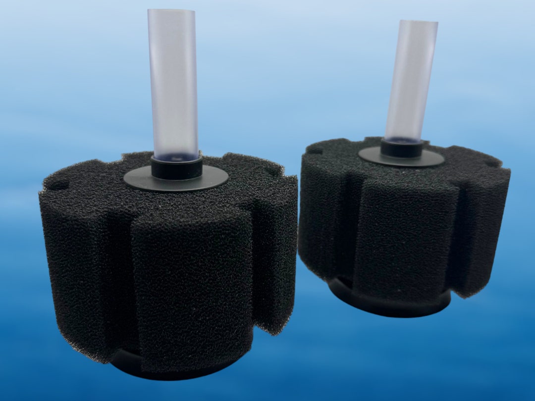 Bio Sponge Filter - Large - Aquarium Sponge Filter - Filter for Fish ...