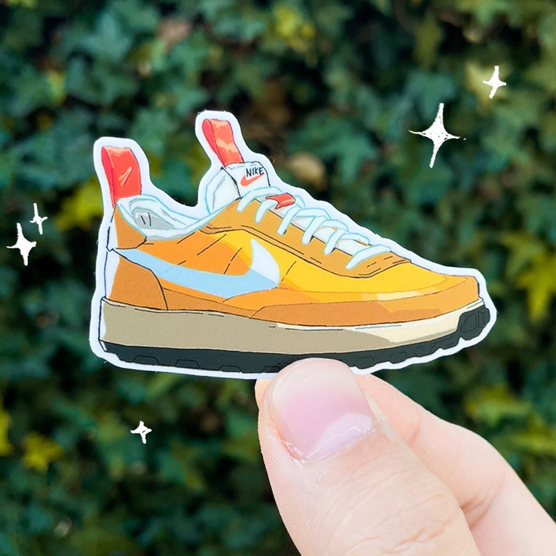 Nike Stickers - Etsy
