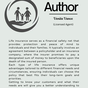 A Guide to Becoming an Insurance Agent - Etsy