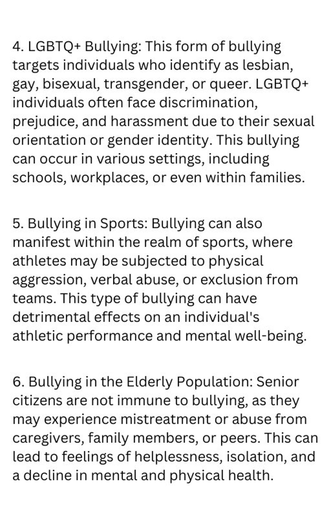 Is Your Child Being Bullied - Bullying at Schools - Understanding and ...