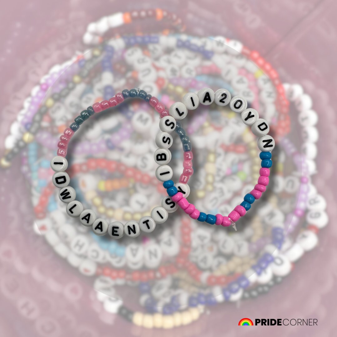 Taylor Swift 'daylight' Lyric Bracelets From Lover Album - Etsy