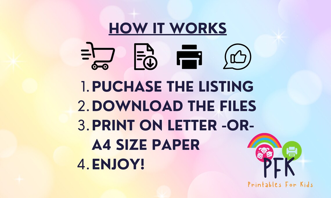 Koala Reward Chart | Kids Routine Sticker Chart | Digital Printable ...