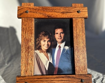 Mission Oak Frame - Etsy