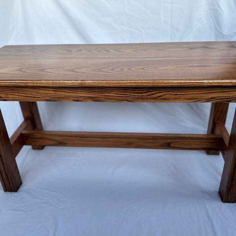Mission Bench - Etsy