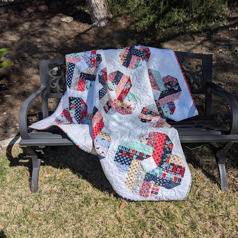 Lap Blanket Sized Quilts - Etsy