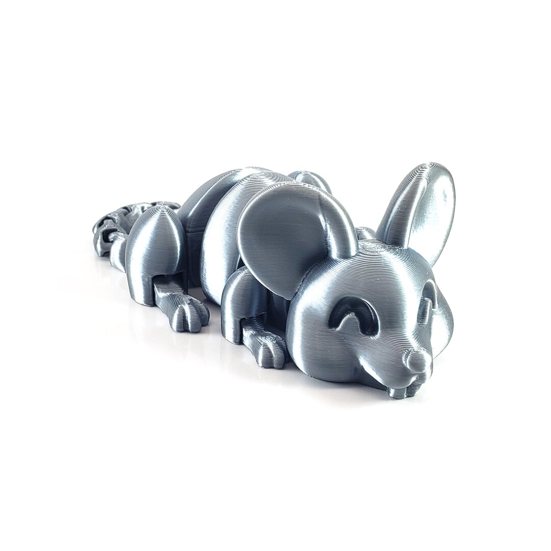 3D Printed Articulating Mouse - Etsy