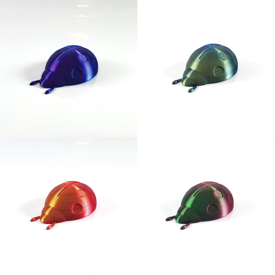 3D Printed Ladybug - Etsy