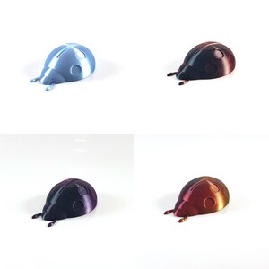 3D Printed Ladybug - Etsy