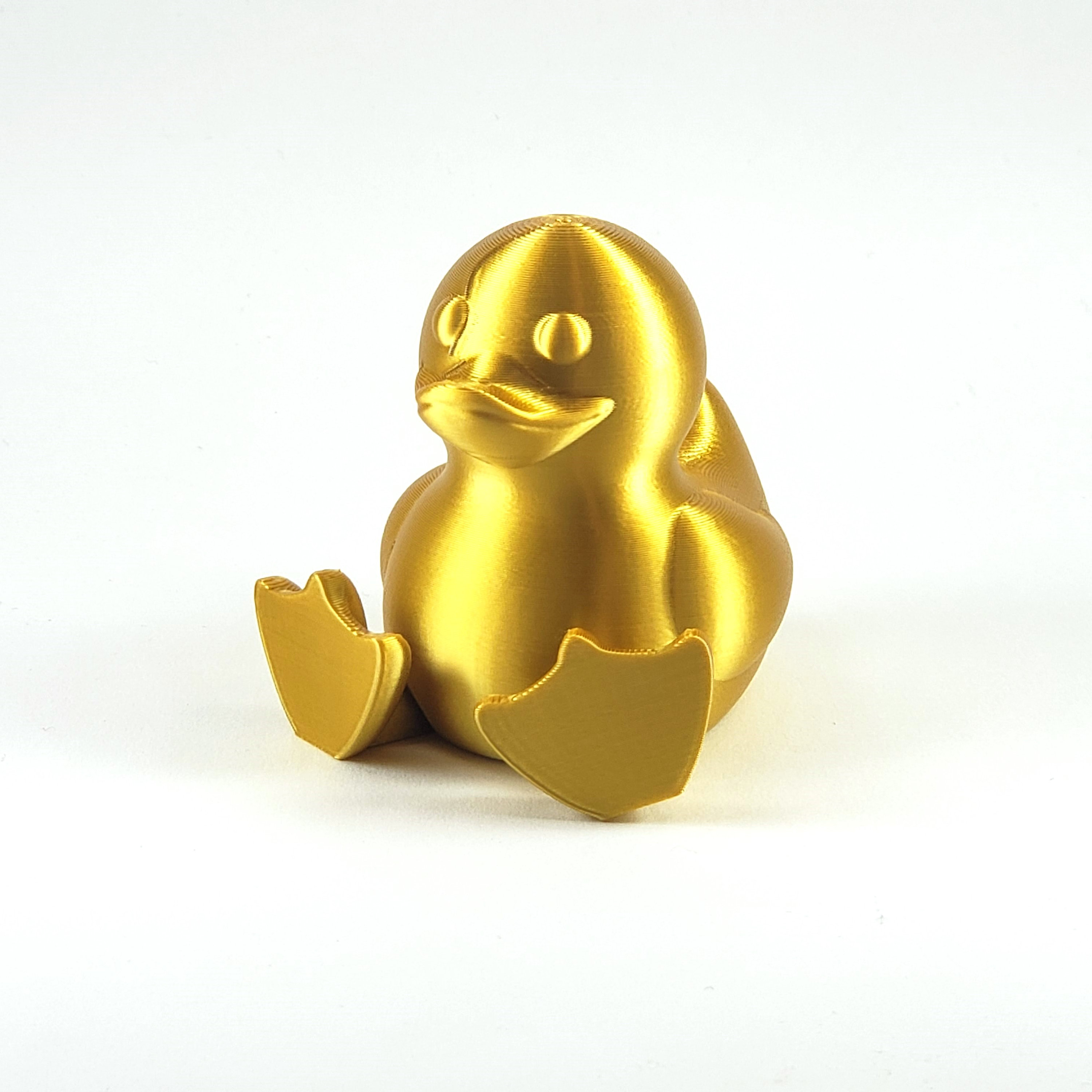 3D Printed Articulating Duck - Fidget Toy - Etsy
