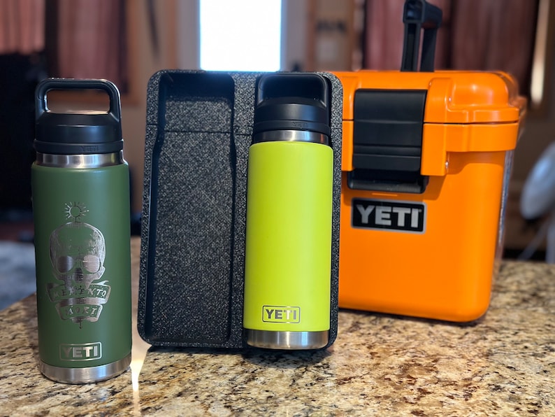 Yeti Gobox Dual 26 OZ Holder - Etsy