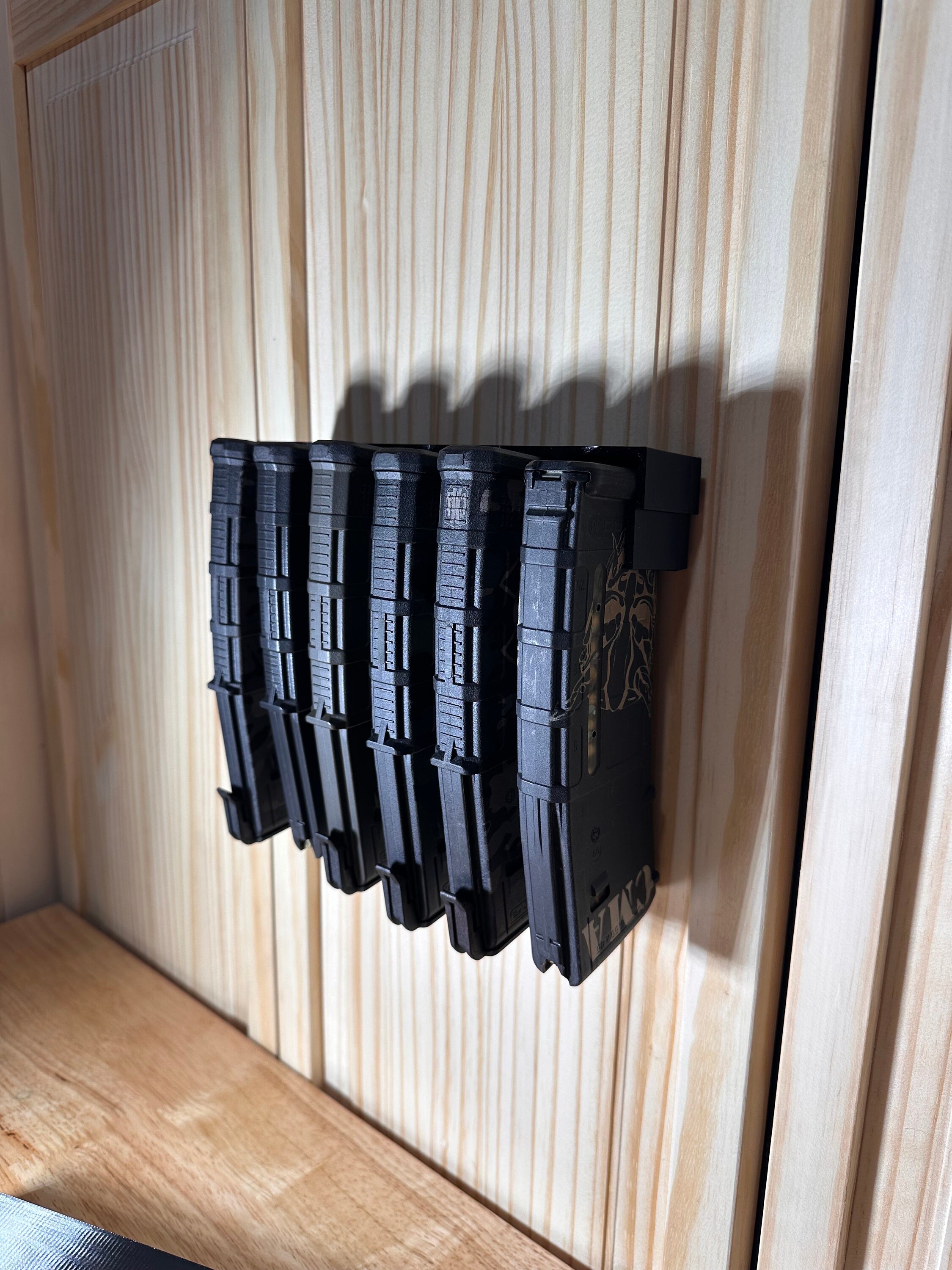 PMAG Wall/ Safe Magazine Holder - Etsy