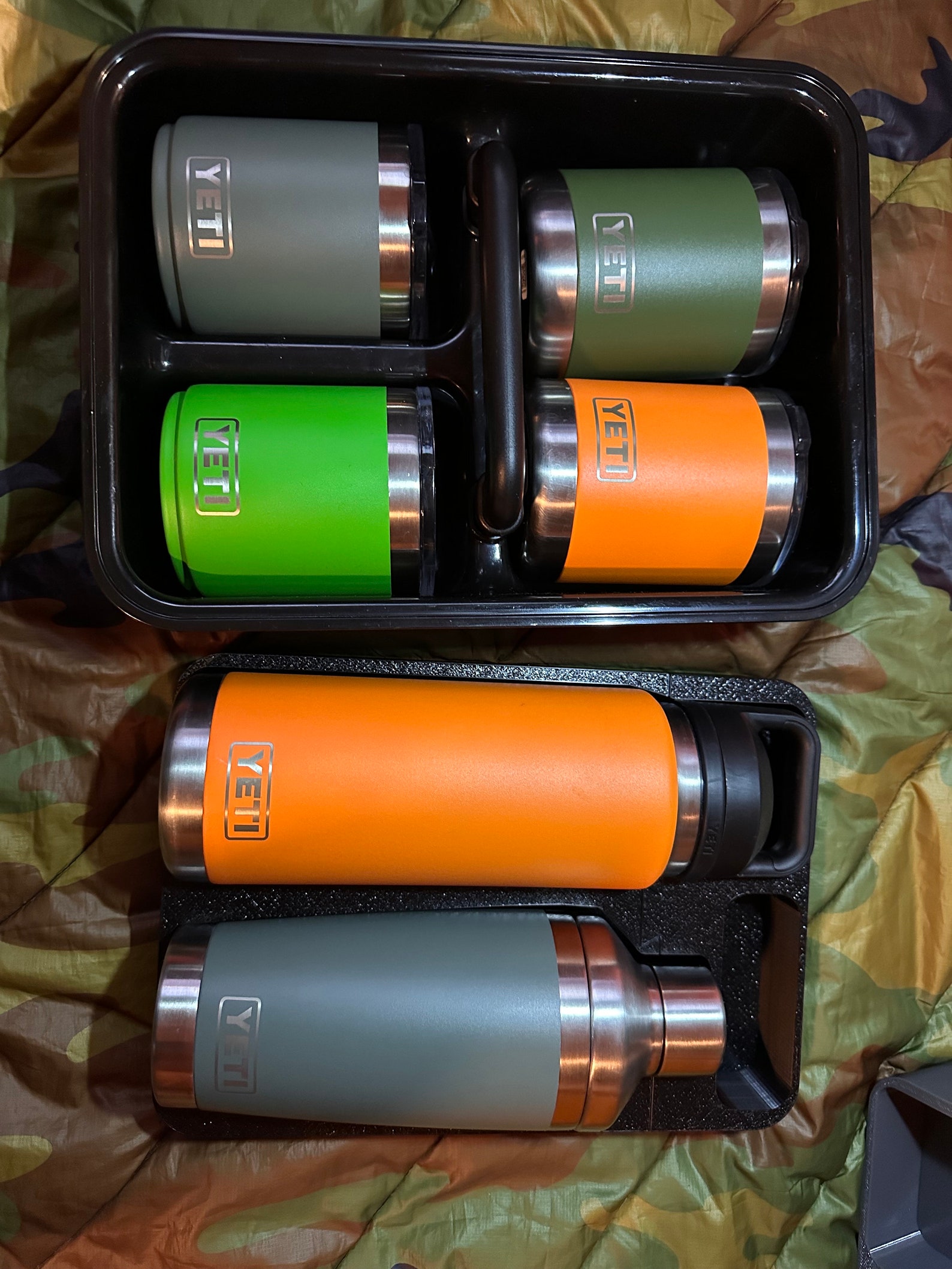 YETI GO BOX Shaker Insert - Etsy
